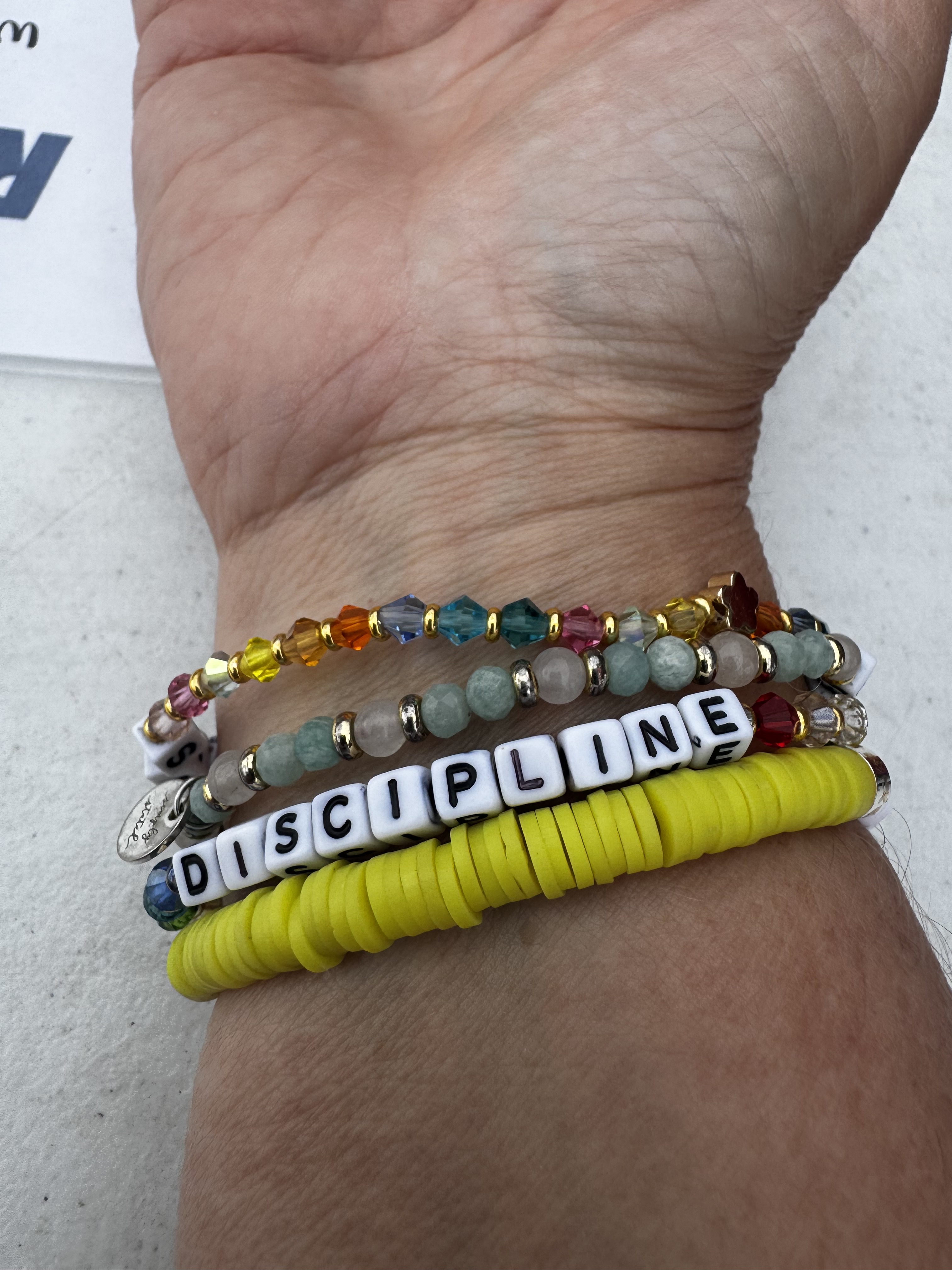 Redefining Discipline – Coach Kareen